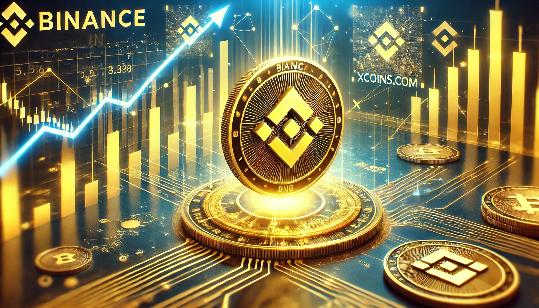 Binance Coin (BNB): A Comprehensive Guide I Xcoins