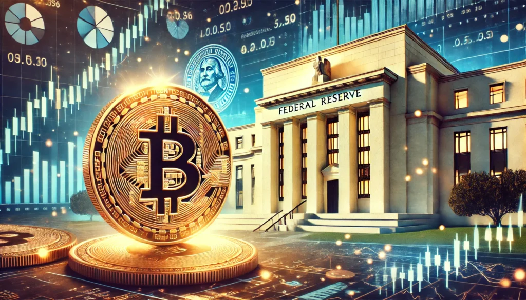 Bitcoin and the Fed’s Interest Rate Decision I Xcoins