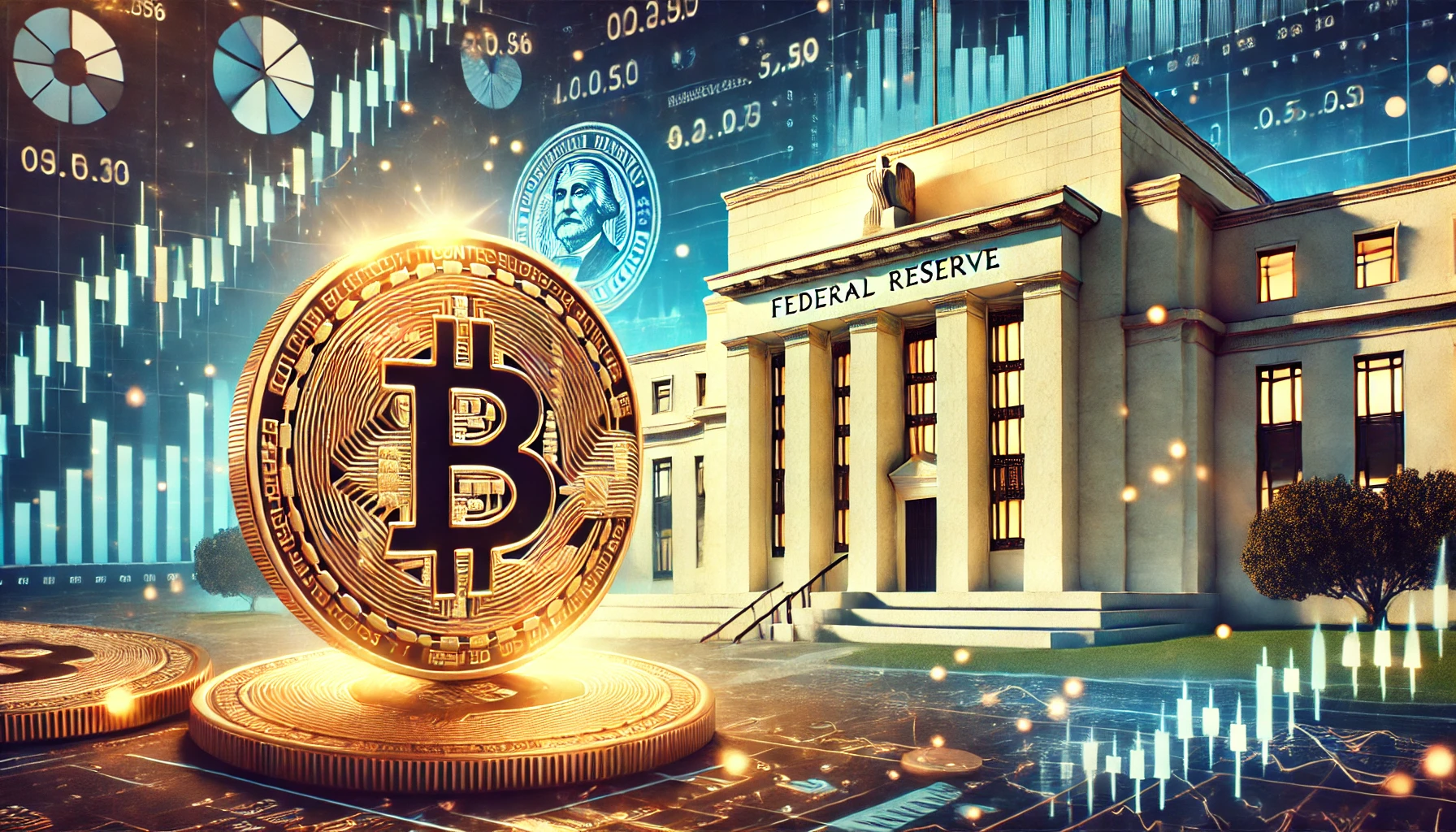 Bitcoin and the Fed’s Interest Rate Decision I Xcoins
